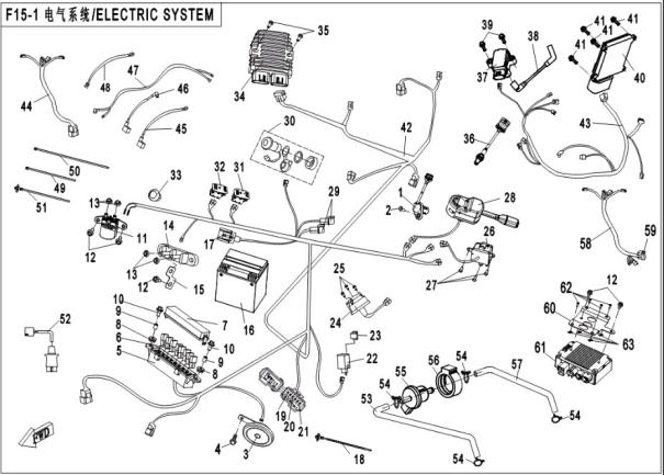 1 0gr0 011020 speed sensor 10 30016 060016810 bolt m6x16 11 5270 150500 ...